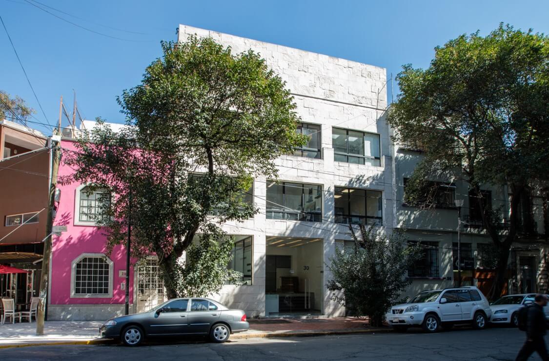 Amazonas, Mexico City Office and Retail – ARK Ventures